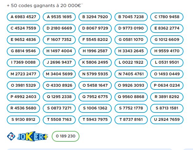 SUPER LOTO VENDREDI 13 MAI | GAGNER au LOTO et à EURO MILLIONS